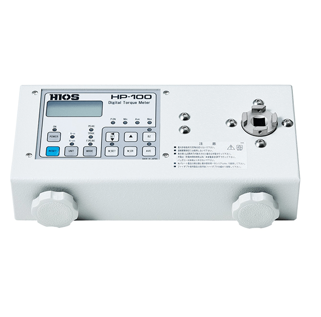 Hios Digital Torque Meter HP-100 | 0.15-10.00Nm – OKNE.mx