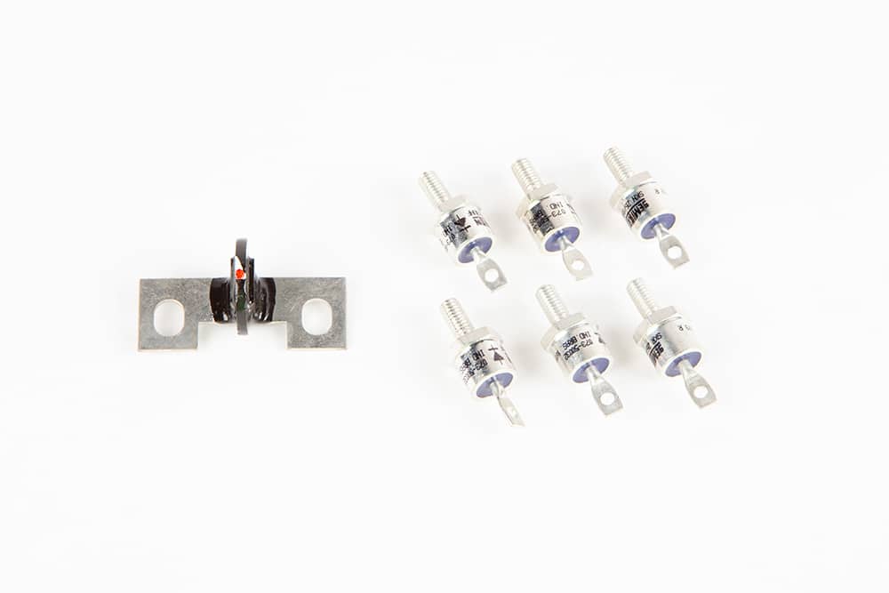 Stamford RSK1101 Rectifier Service Kit – OKNE.mx