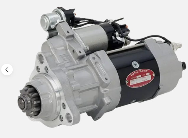 8200433 39MT Starter, 12V for Cummins, International, Mack,...... – OKNE.mx