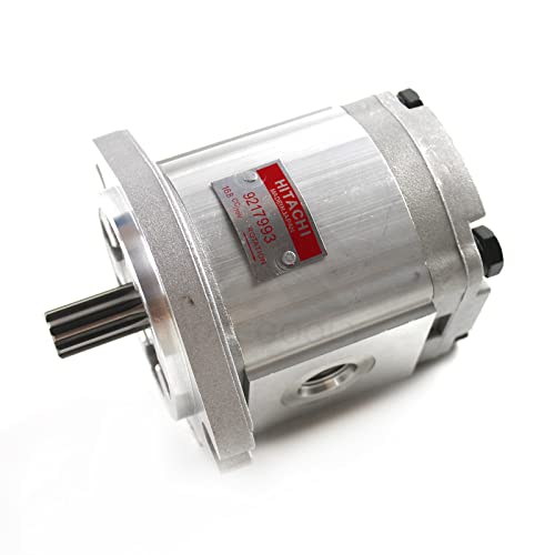 9217993 4181700 Bomba hidráulica de engranajes para excavadora Hitachi ...