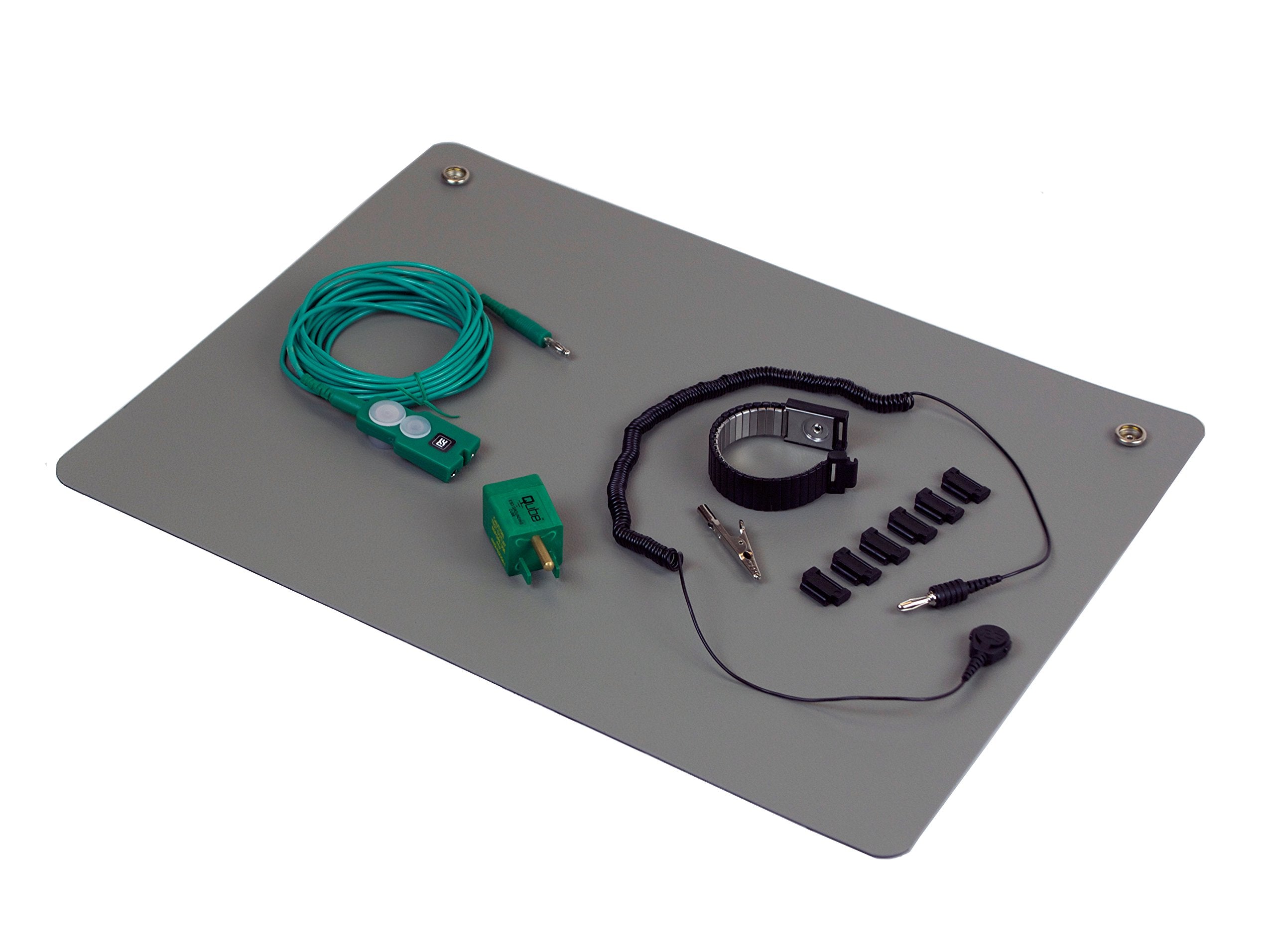 PROSTAT Ped-655 Tierra ESD Sistema Kit – OKNE.mx
