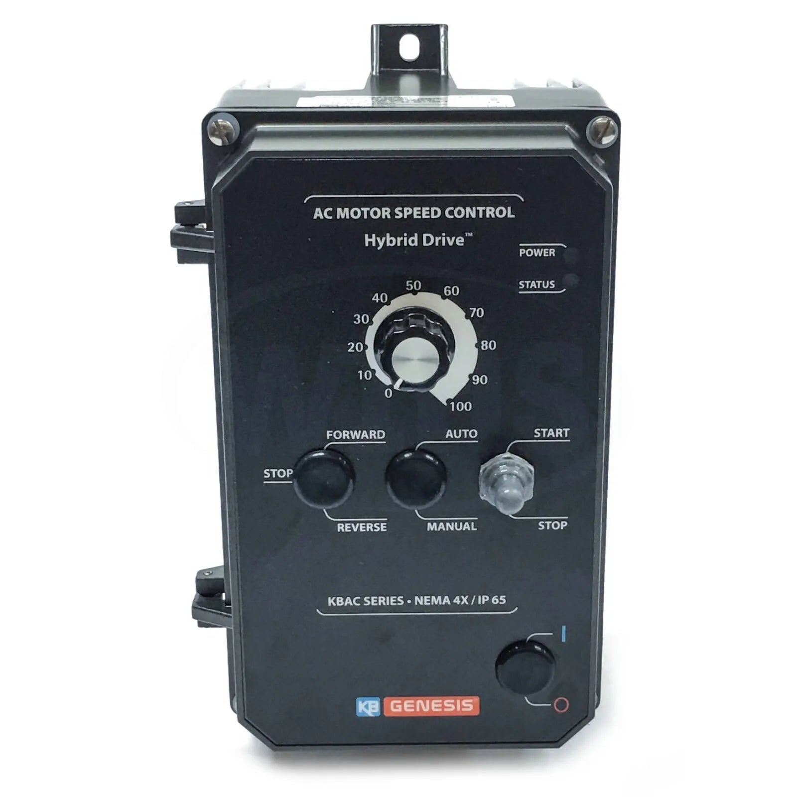 9987 KB Electronics KBAC-24D Variador de frecuencia ajustable, – OKNE.mx