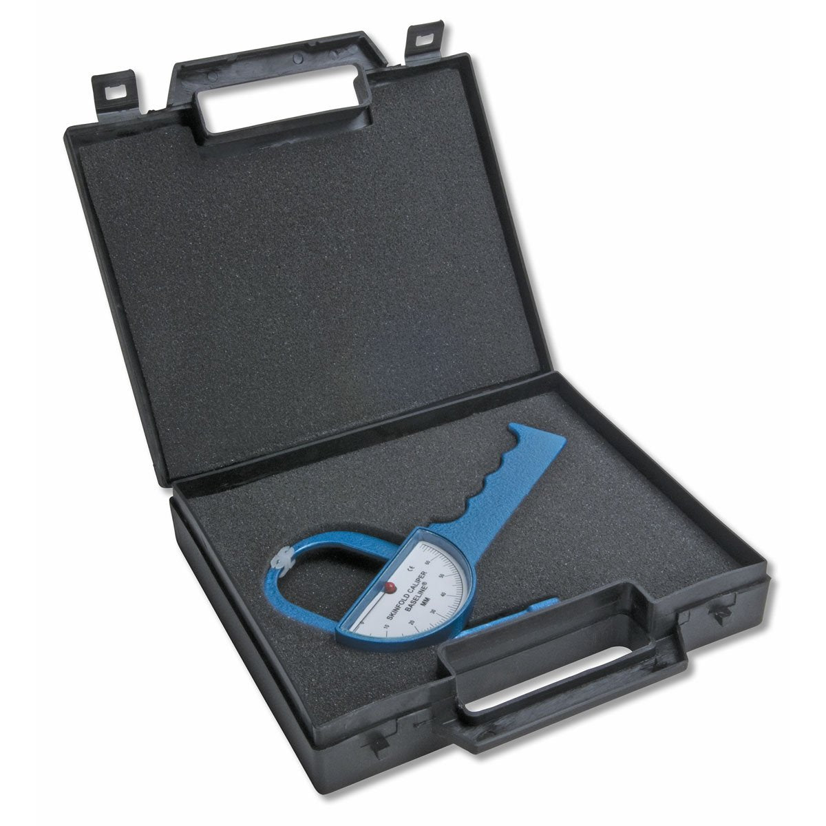 BASELINE ALUMINUM SKINFOLD CALIPER, 60-MM SCALE – OKNE.mx