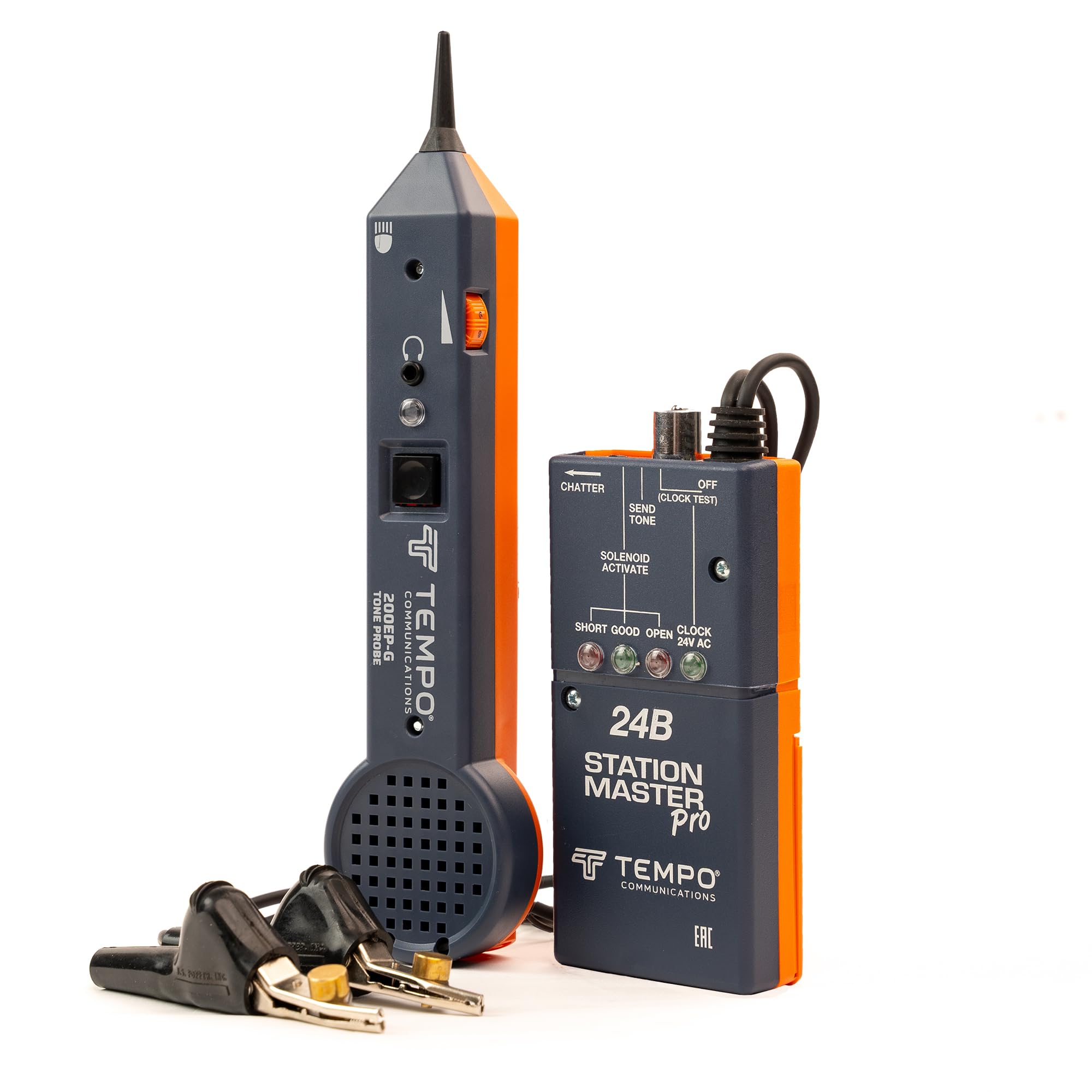TEMPO 24BK Station Master Pro - Kit de probador de riego | Activación ...