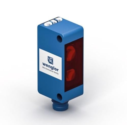 WENGLOR P1KH004 Rango de 150 mm, 20 MA, Sensor Reflex, Rango de ajuste ...