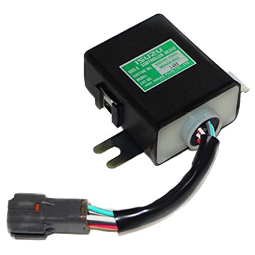 Tachometer Sensor Control Unit M84AX-B4 for Isuzu NGK – OKNE.mx