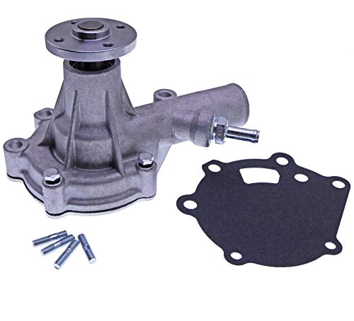 Bomba de agua para tractor Satoh S373D S470 S2320 ST2340 con motor Mit ...
