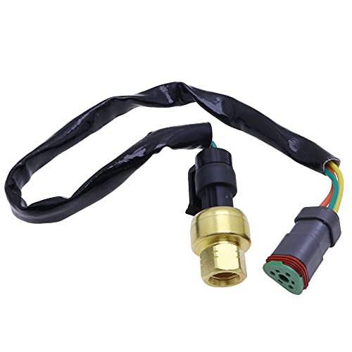 194-6724 1946724 - Sensor de presión de aceite para motor Caterpillar ...