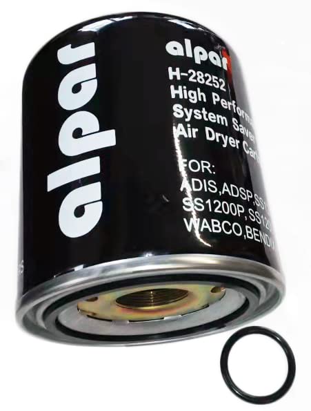 alpar Air Dryer Cartridge for Bendix ADIS, ADSP, SS1200 air dryers 170 ...