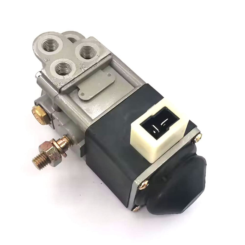 Válvula solenoide de puerta 4720174800 para camión de autobús DAF MERC ...