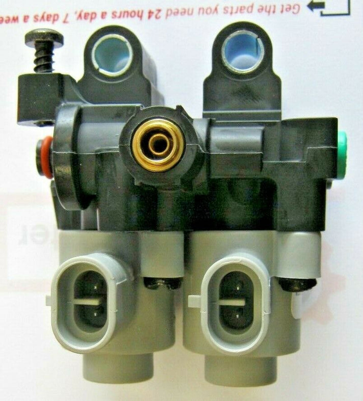 GENUINE BENDIX SOLENOID VALVE -SMS 9700 LATCH NC 1/4" SPLY PTC - K0730 ...