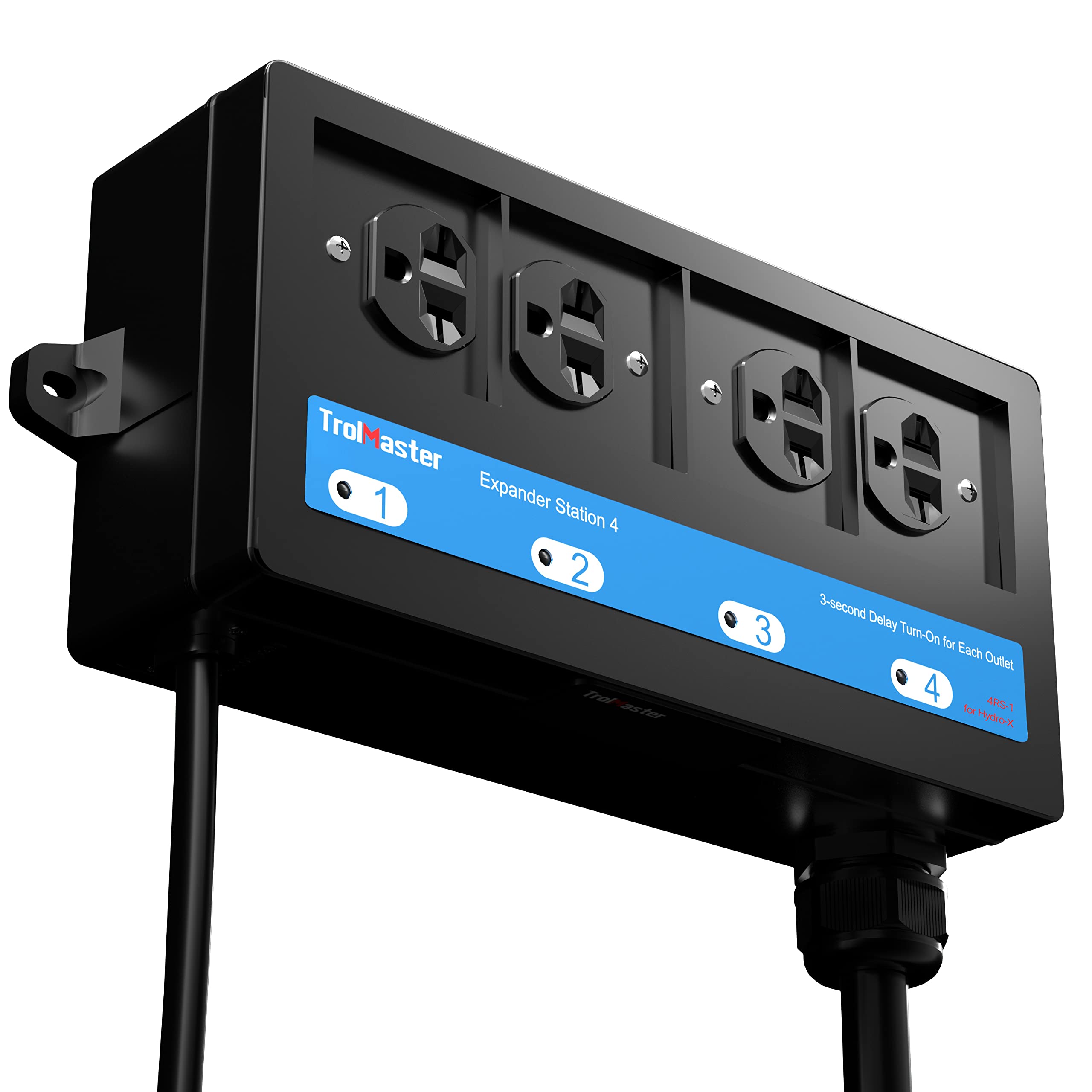 TrolMaster Hydro-X 4RS-1 - Estación expansora 4 – OKNE.mx