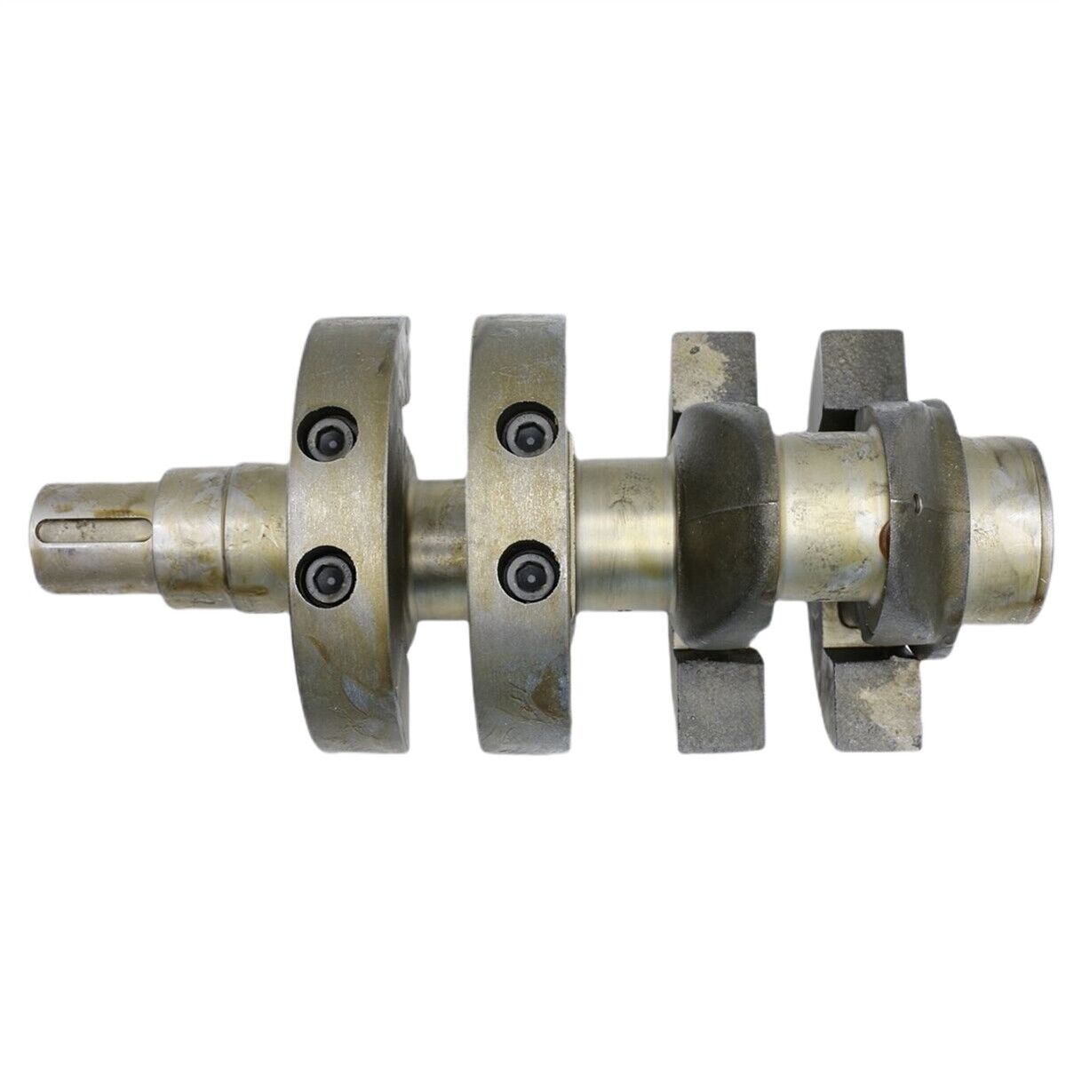 CRANKSHAFT: HATZ / Z108 NUM. DE REFERENCIA 004-259-00 – OKNE.mx