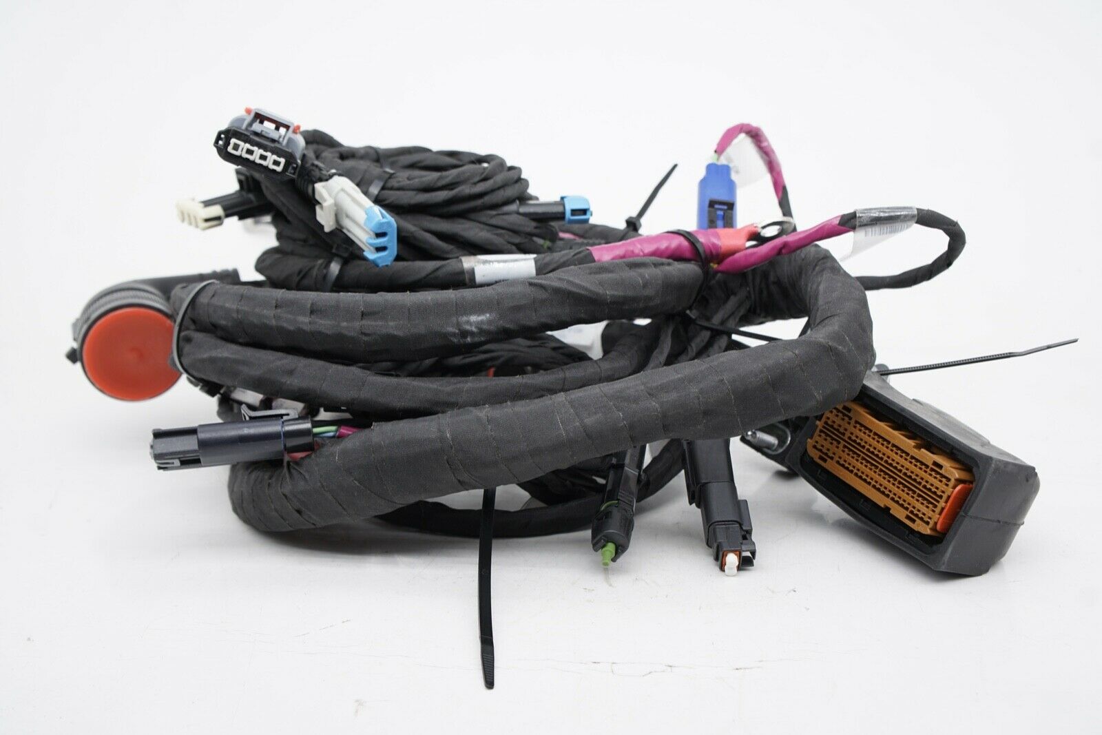 Genuine OEM Paccar D92-6234-1000 Engine PX-9 HD Wiring Harness Ships F ...