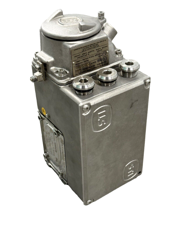 IMI STI FasTrak Digital-Pneumatic Valve Controller Positioner HART FT ...