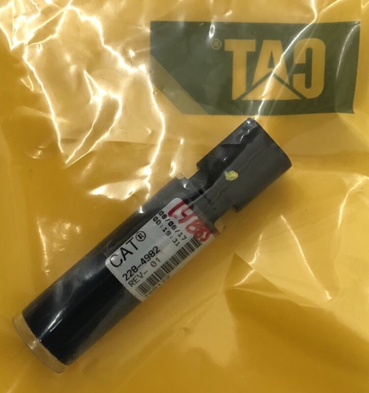 GENUINE OEM CAT CATERPILLAR RESISTOR AS 228-4982 – OKNE.mx