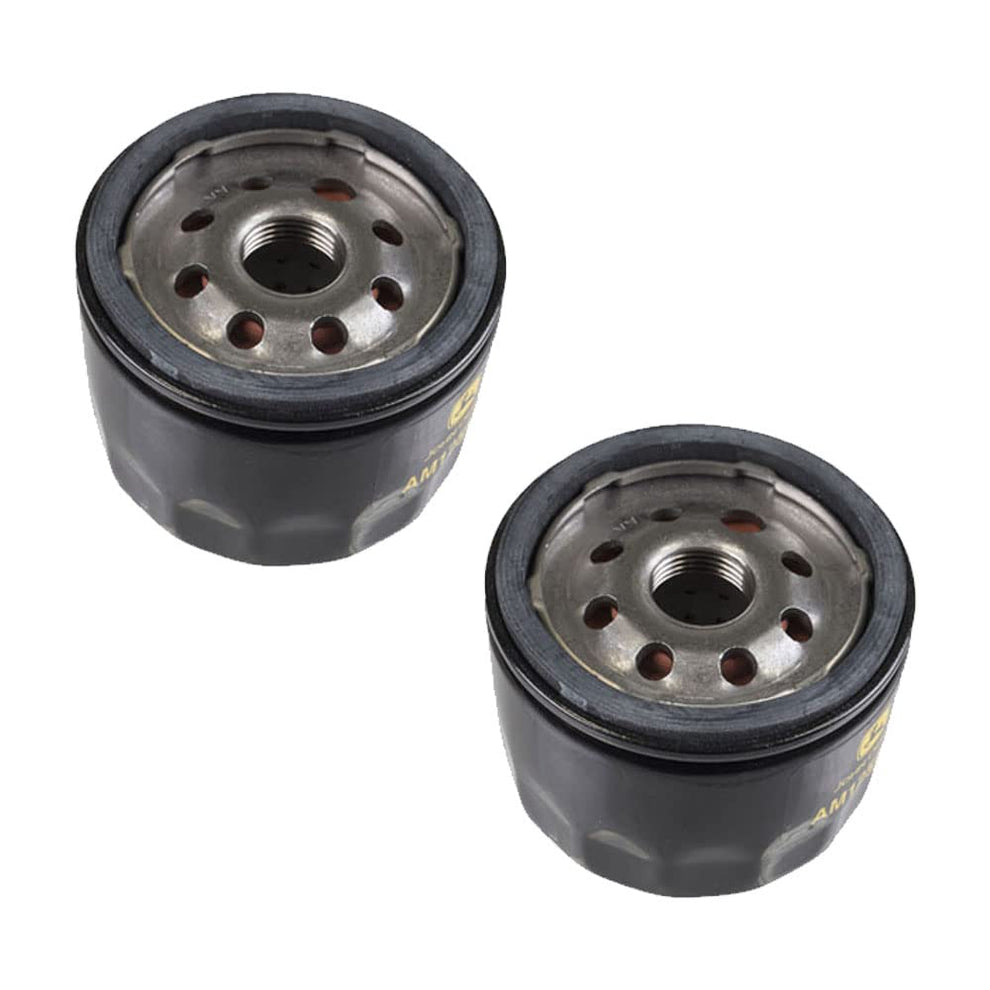 John Deere Original Original Equipment Oil Filter - AM125424 (2) – OKNE.mx